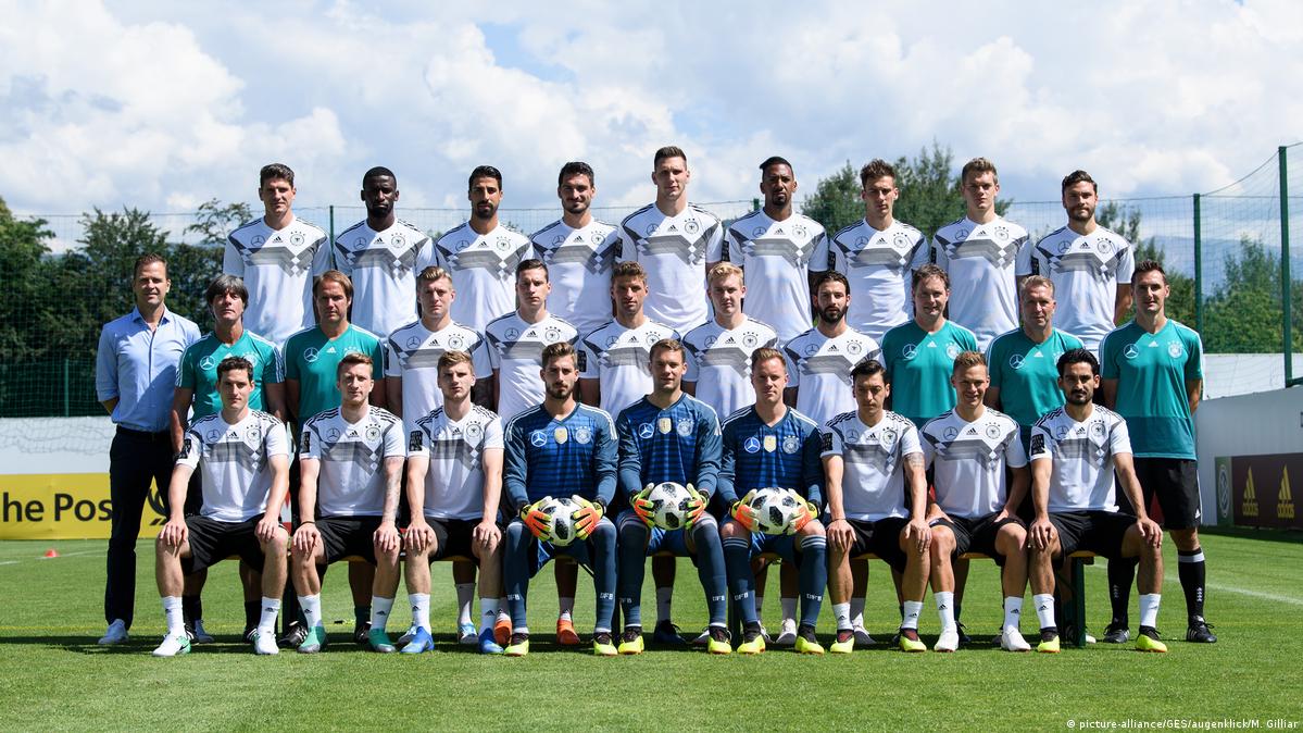 10 Hal Menarik Tentang Timnas Jerman – DW – 27.06.2018