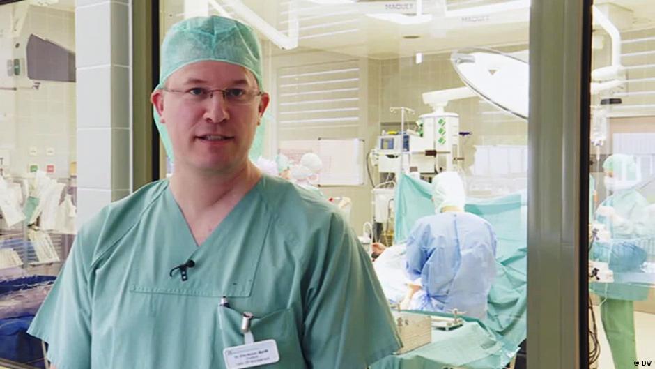 General Anesthesia - Interview with an expert – DW – 06/21/2018