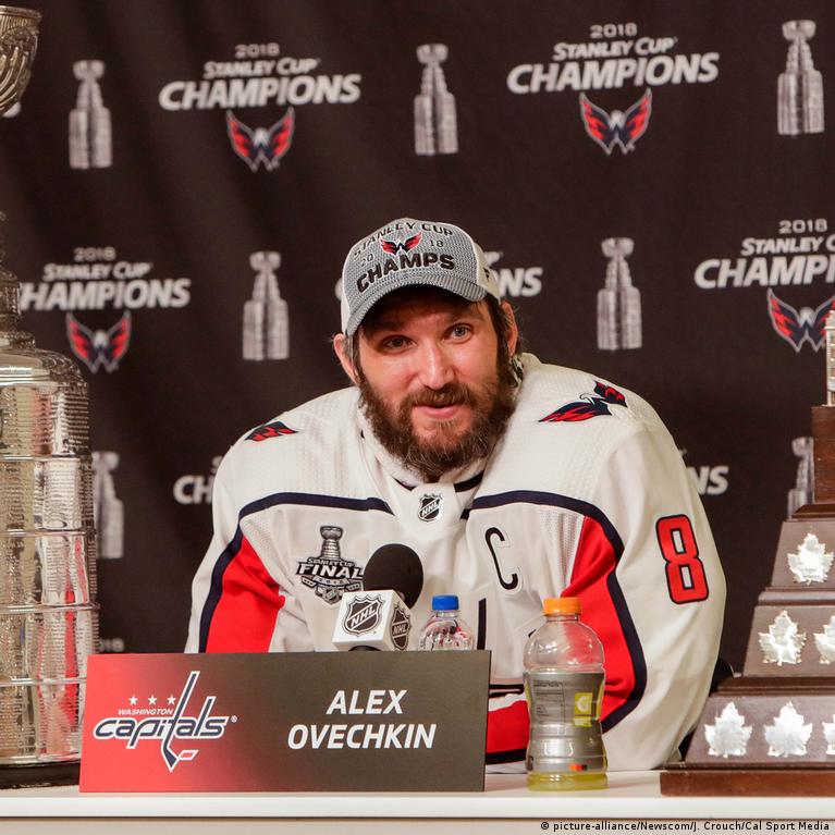2018 Capitals Stanley Cup Champions