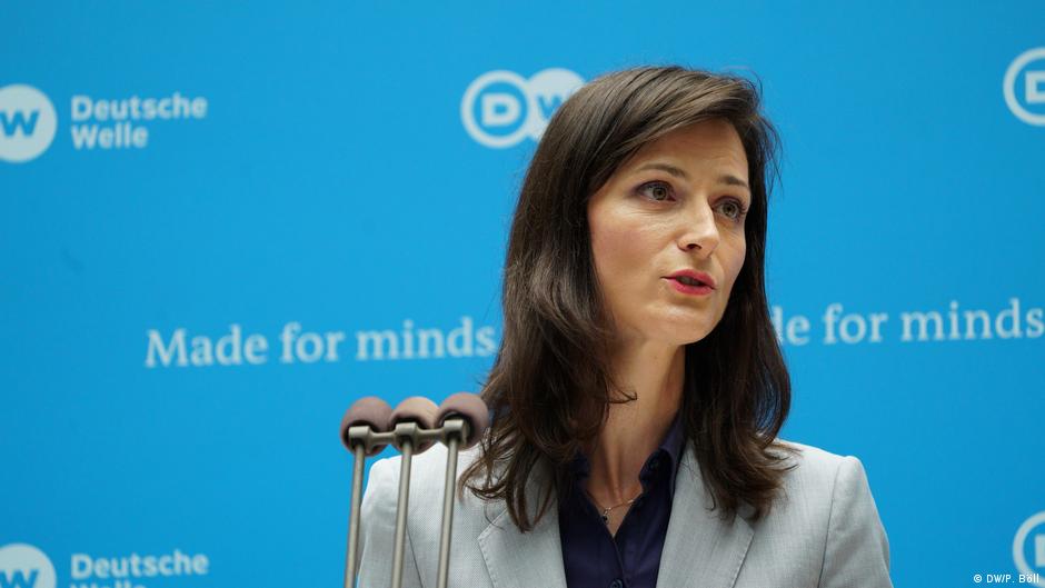 Deutsche Welle Global Media Forum opens in Bonn
