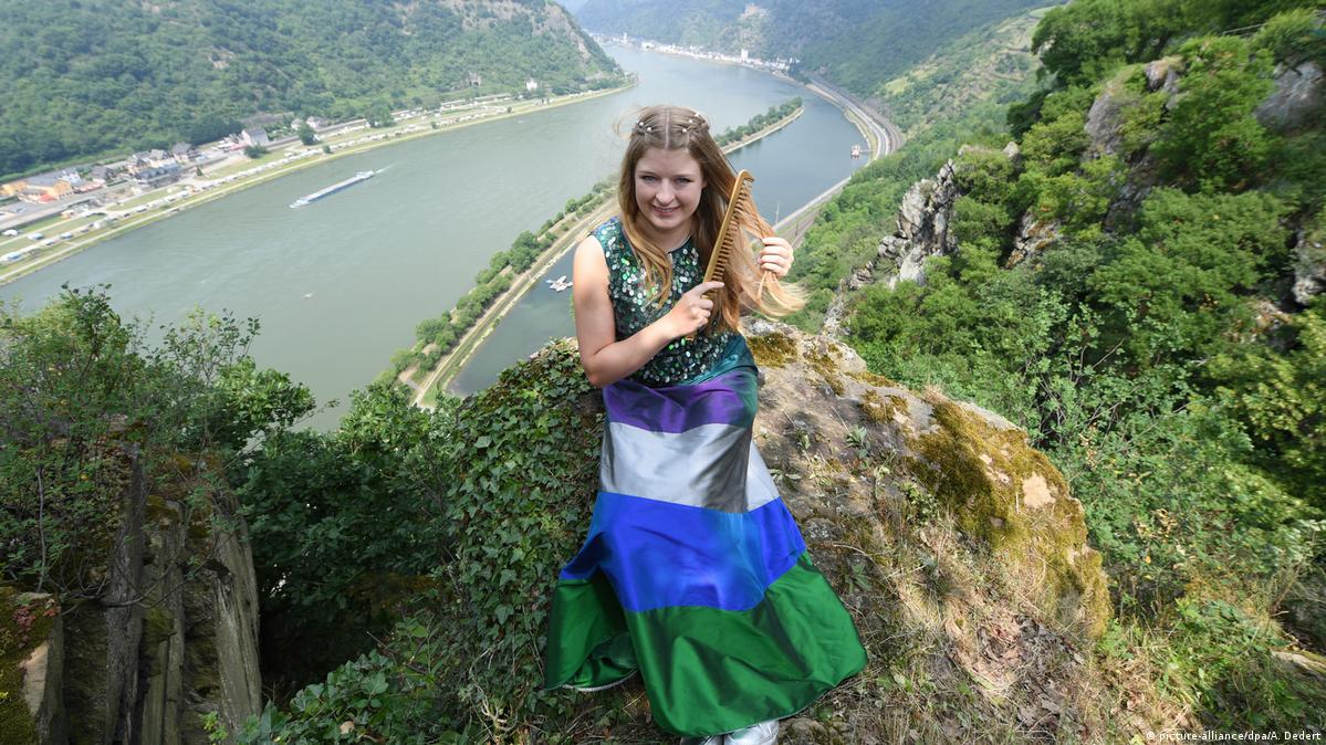 New "Loreley" promotes iconic World Heritage on the Rhine