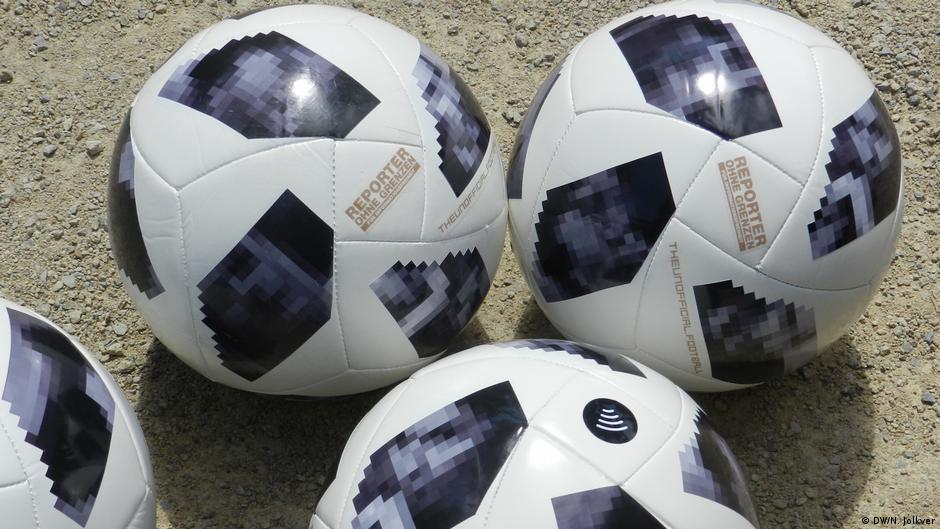 11 German football terms you should know for the World Cup – DW – 06/13 ...