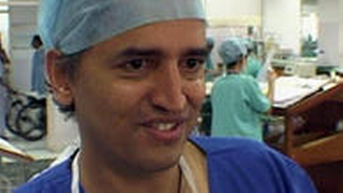 Social Entrepreneurs: Devi Shetty, India – DW – 06/30/2009