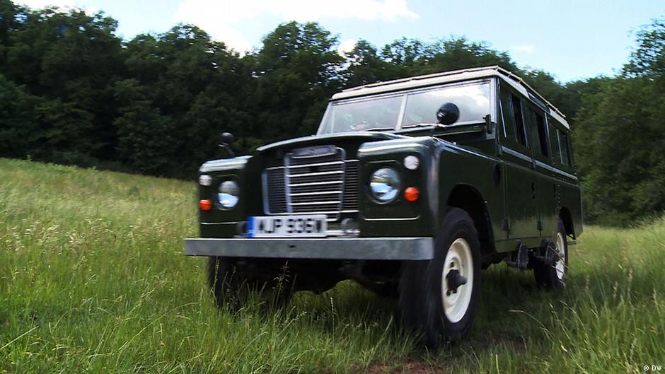 The Land Rover at 70 – Still setting records – DW – 06/18/2018