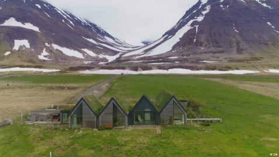 Living with nature in Iceland – DW – 10/04/2018