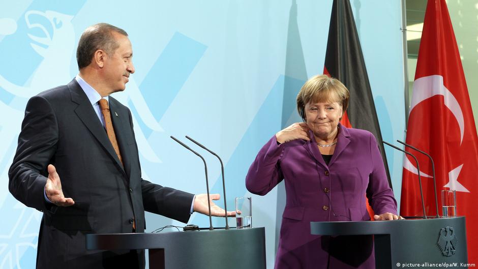 Germany and Turkey: A complicated relationship