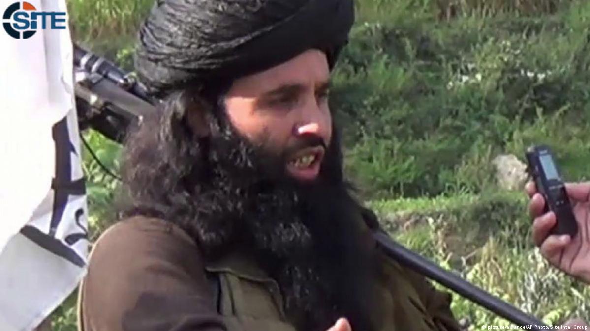 Pakistan Taliban leader Mullah Fazlullah killed – DW – 06/15/2018