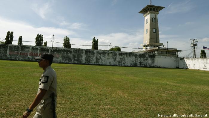 Indonesia′s deadly prison blaze highlights region′s overcrowded jails ...