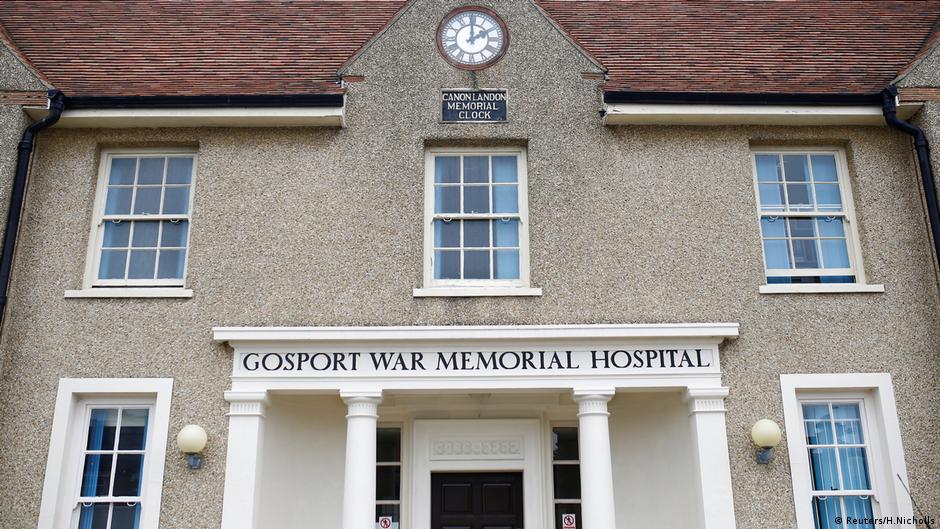 Damning report on early deaths in British hospital – DW – 06/20/2018