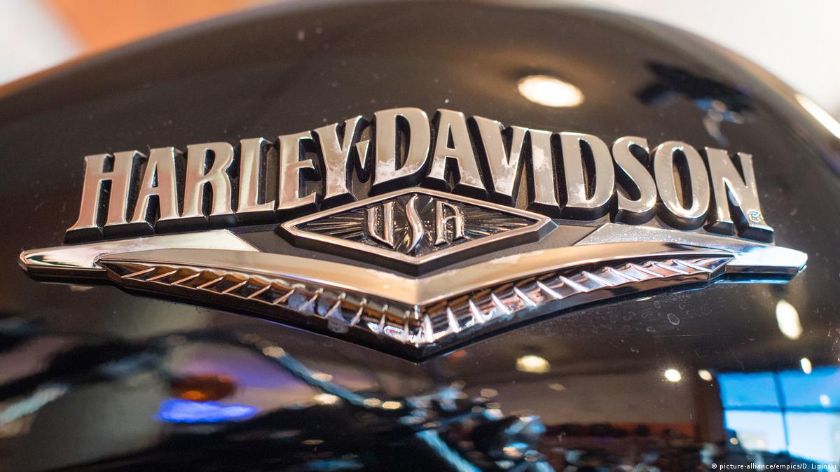 Harley-Davidson: The iconic symbol of the American dream – DW – 06/27/2018