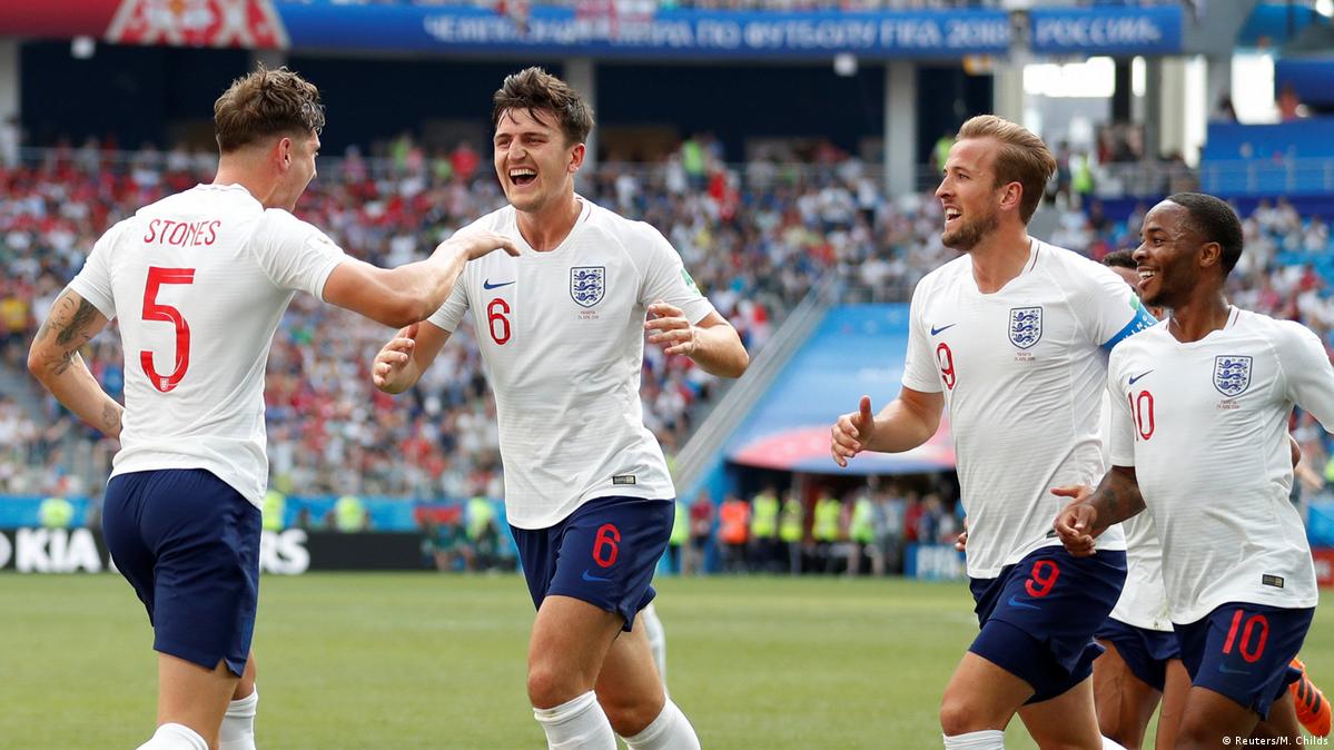 England's thrashing of Panama is a welcome sign of progress – DW – 06 ...