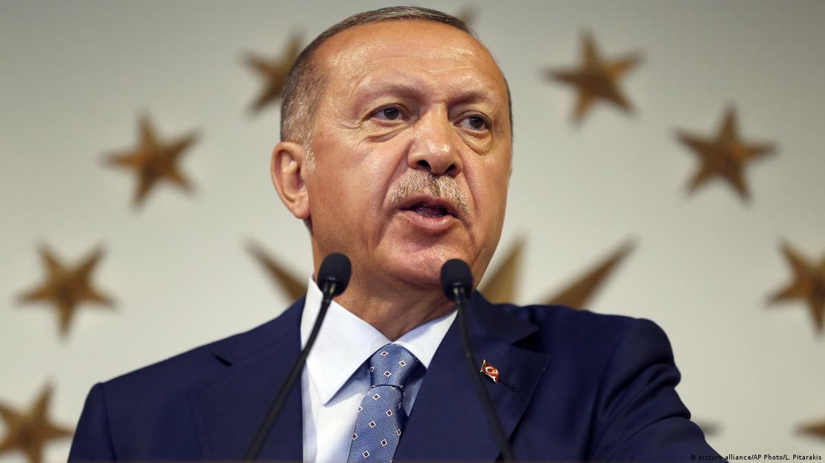 Erdogan: Erster Sultan der modernen Türkei