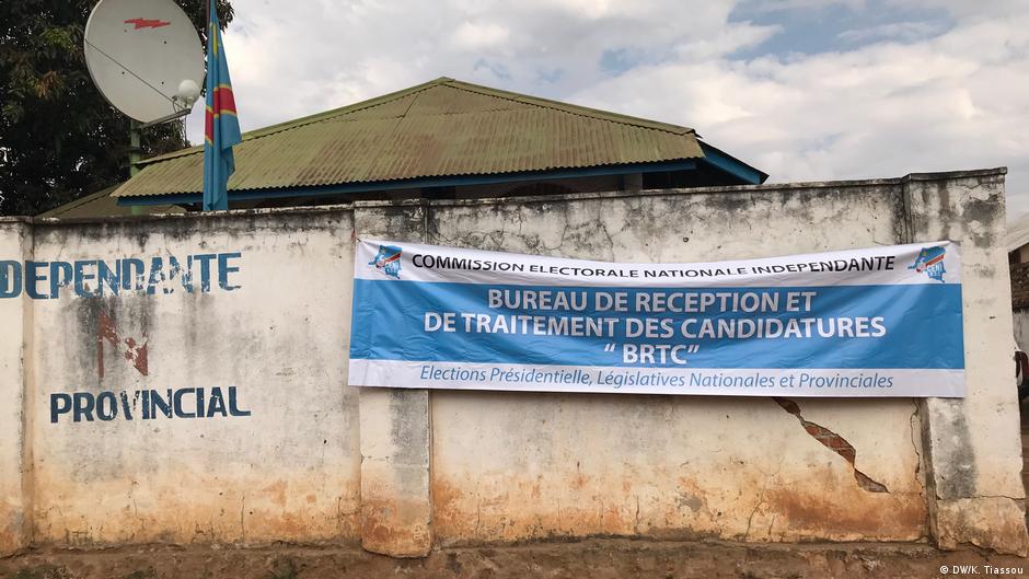 Laborieux processus de désignation de la Ceni en RDC – DW – 18/08/2021