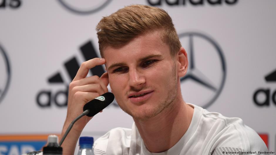 Timo Werner's quality stretches beyond the numbers – DW – 06/25/2018
