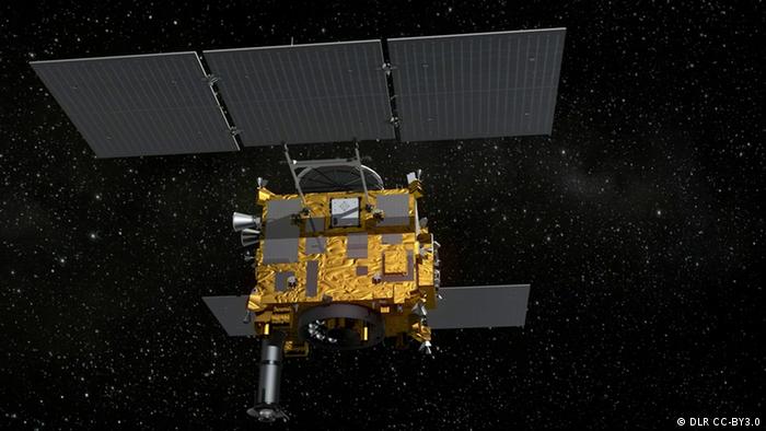 Hayabusa2: Capsule with asteroid samples scheduled to return to Earth ...