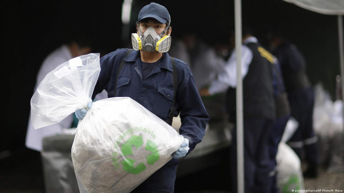Drug production hits record highs, says UN