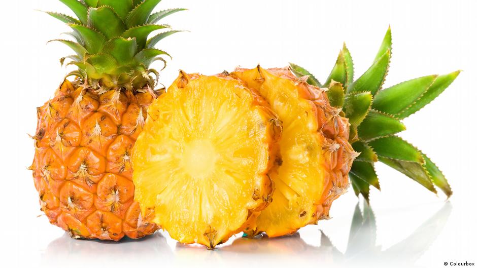 Everything you ever wanted to know about pineapple – DW – 06/27/2018