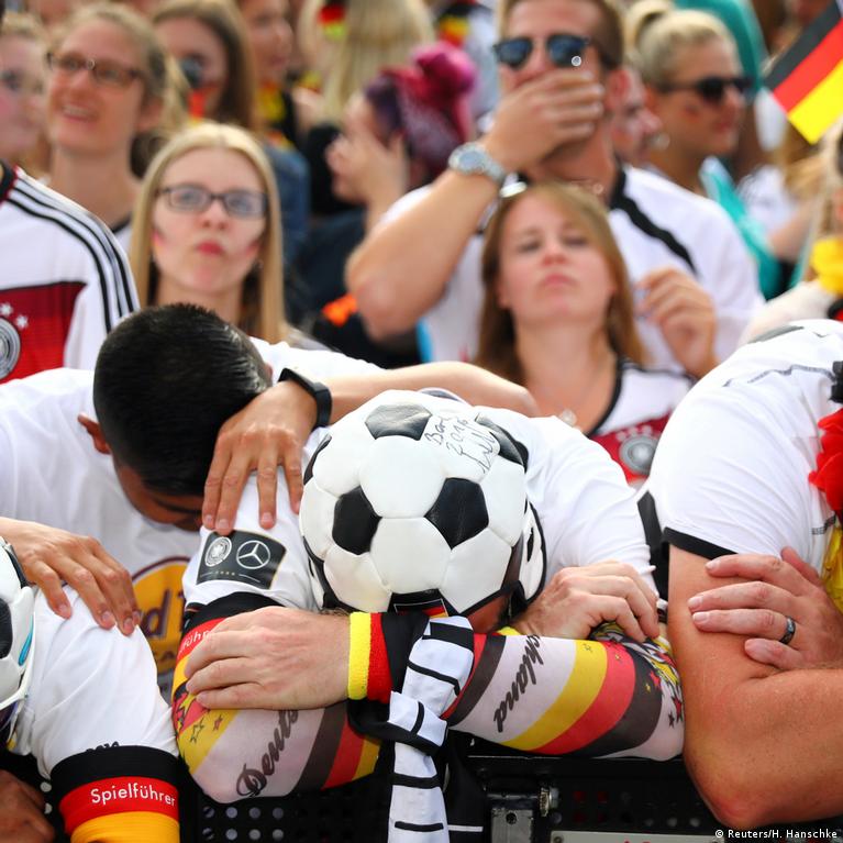 World Cup German Fans