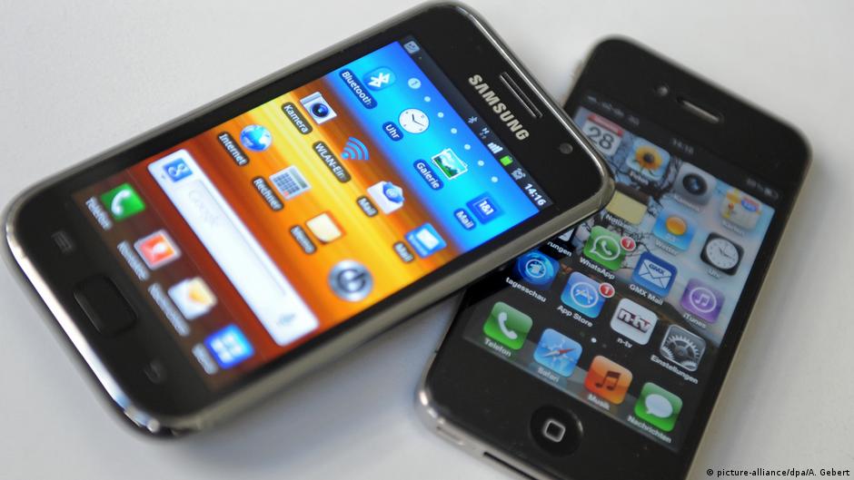 Apple, Samsung settle iPhone patent battle – DW – 06/28/2018