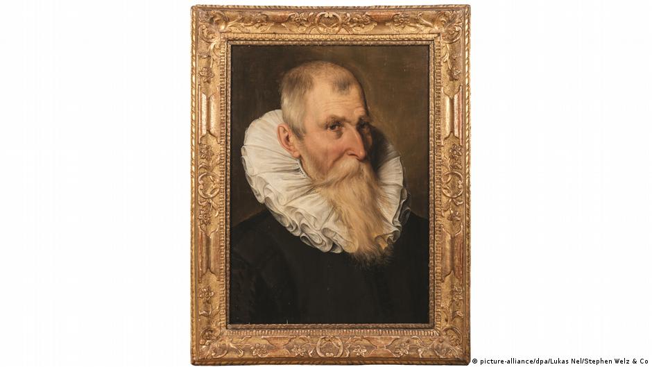 Rubens-Gemälde wird in Südafrika versteigert – DW – 28.06.2018