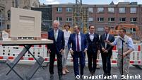 Cologne breaks ground on new Jewish Museum