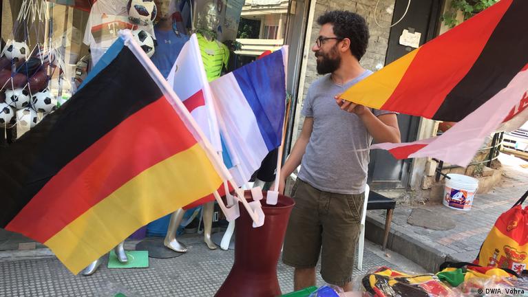 World Cup fan spat turns deadly