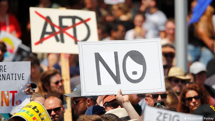 Germany′s AfD calls for a ′Fortress Europe′ at party conference | News ...