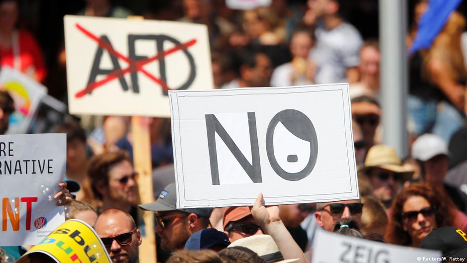 Some AfD members 'persuaded to leave' – DW – 11/06/2018