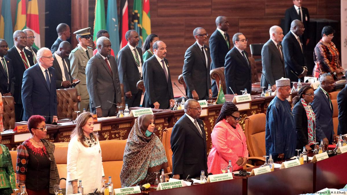 AU summit opens amid new Mali attack – DW – 07/02/2018