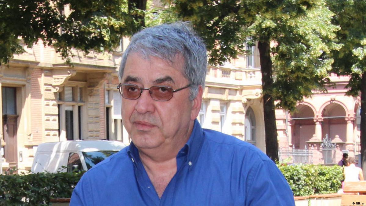 محمدرضا نیکفر – DW