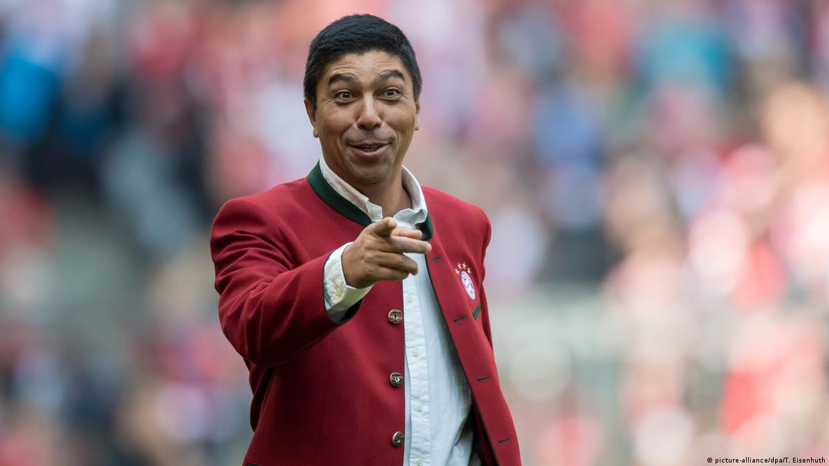 Giovane Elber: 'Germany going out was good for Brazil' – DW – 07/05/2018