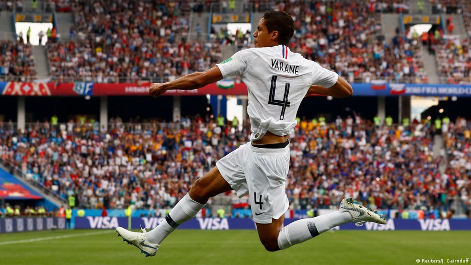 World Cup 2018: France ease past Uruguay to reach last four – DW – 07 ...