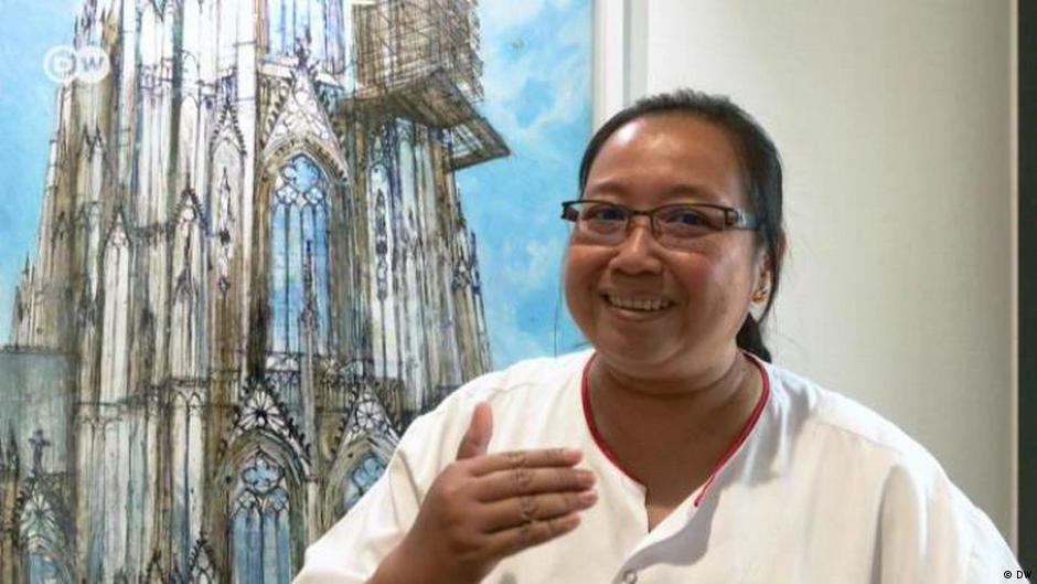 Berkarier Sebagai Perawat di Jerman – DW – 07.07.2018