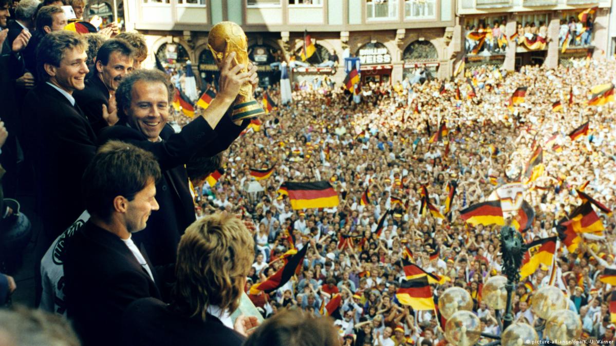 Adiós a Beckenbauer, el "Kaiser" del fútbol alemán – DW – 08/01/2024