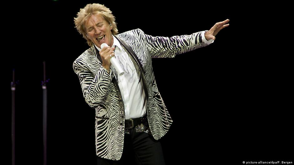 Forever Young: Rod Stewart at 75 – DW – 01/09/2020