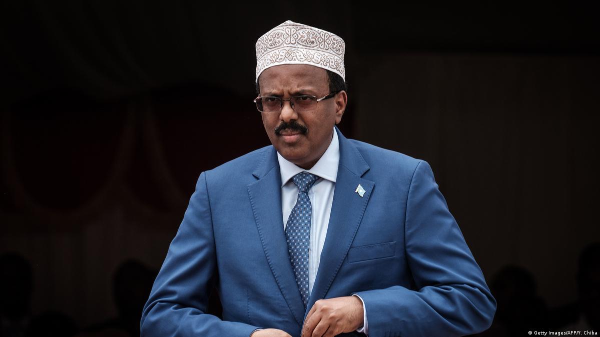 An dage zaben Somaliya – DW – 02/06/2021