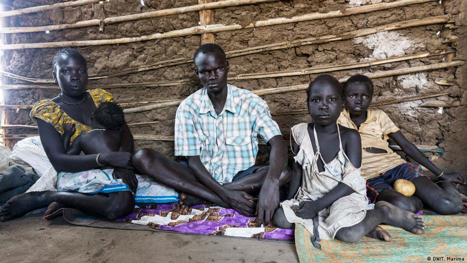 Ethiopia's Anuak refugees are wary of returning home – DW – 07/10/2018