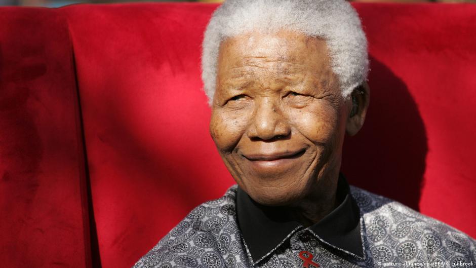 Tracing Nelson Mandela's footsteps