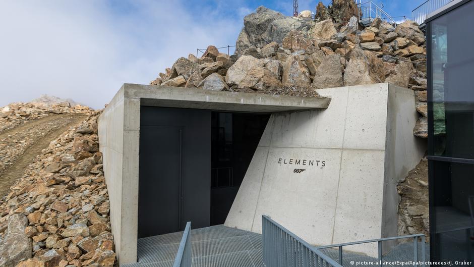 "007 Elements" in Austria