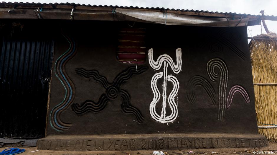 The plight of Ethiopia's Anuak refugees – DW – 07/12/2018