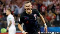 Croatia reach first-ever World Cup final – DW – 07/11/2018