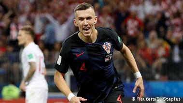 Croatia reach first-ever World Cup final – DW – 07/11/2018