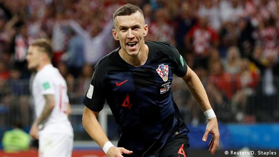 Croatia reach first-ever World Cup final – DW – 07/11/2018