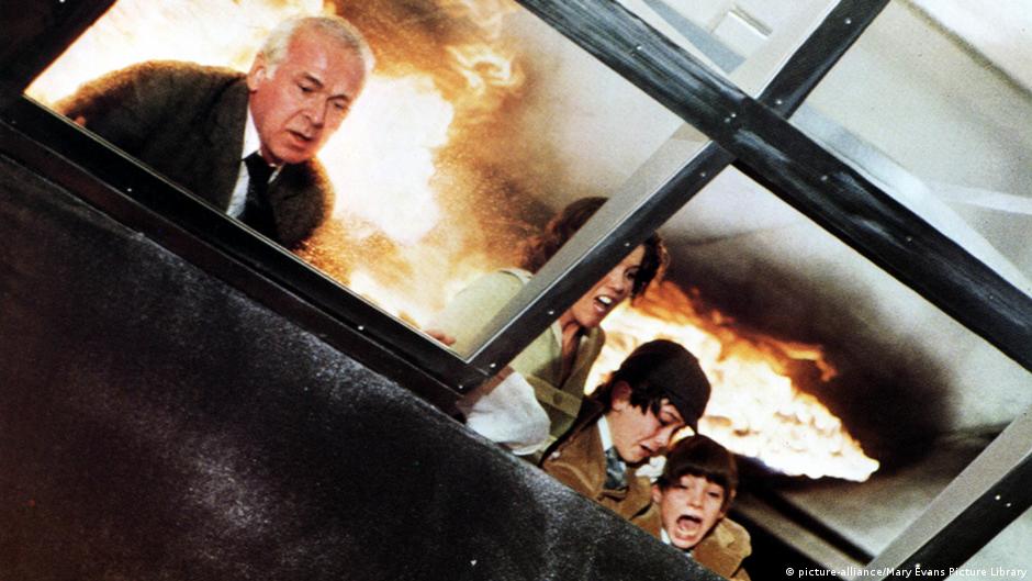 Dramatic real-life events turned into movies – DW – 07/13/2018