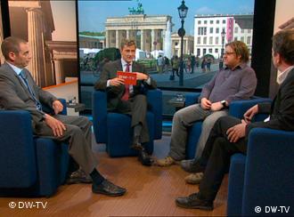 Quadriga – DW – 08/27/2011