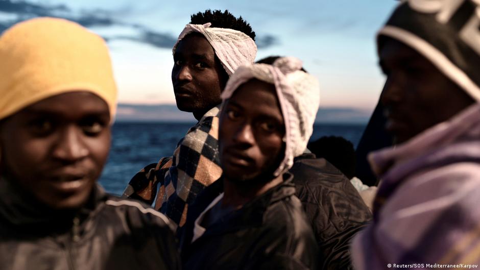 UN presents global compact for safe migration – DW – 07/14/2018