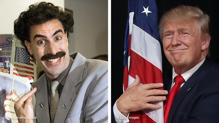 'Who is America?' Sacha Baron Cohen goes undercover
