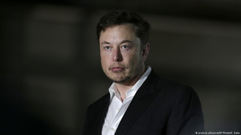 Federal investigators look into Musk comments – DW – 09/19/2018