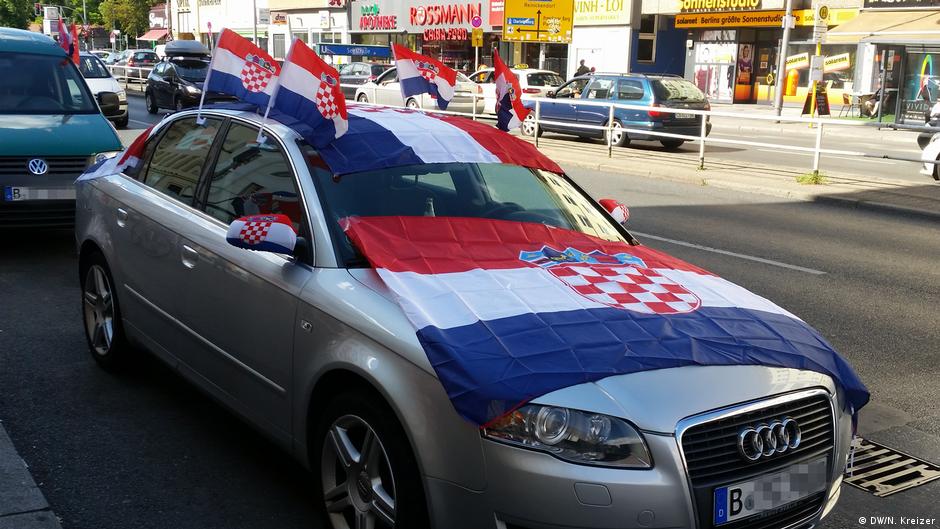 Berlinsko nogometno poslijepodne – DW – 16.07.2018