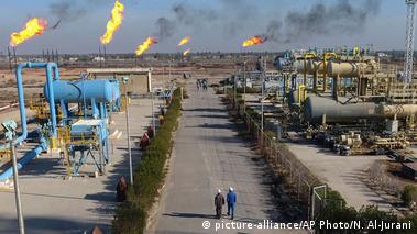 Iraq, Siemens sign power agreement – DW – 04/30/2019